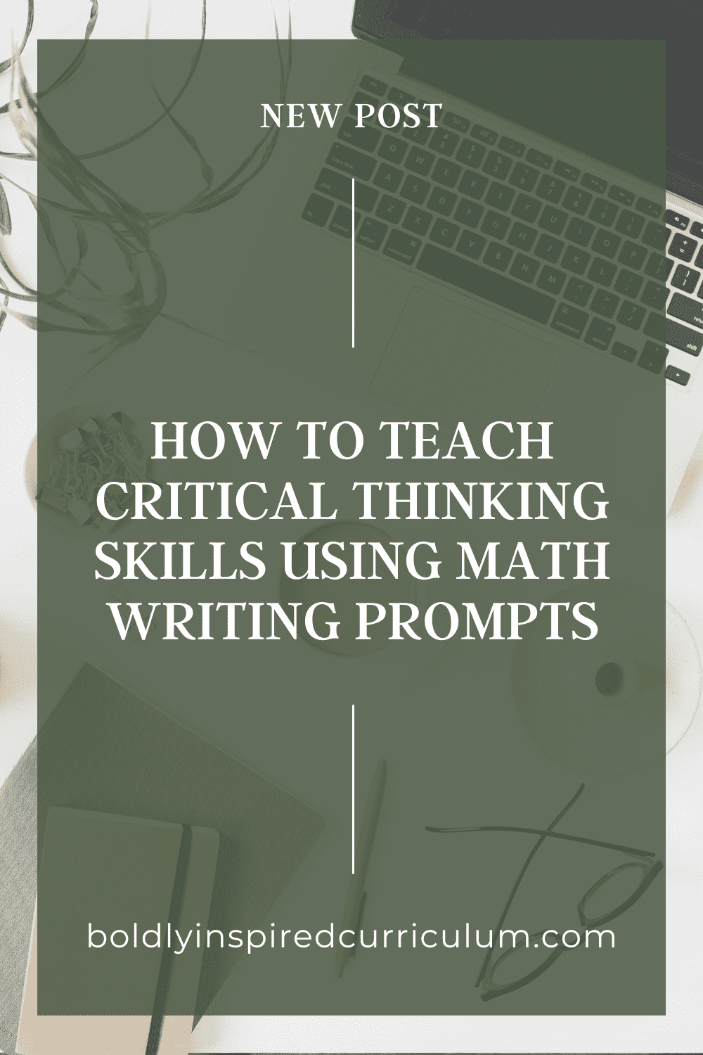 4 Ways Writing in Math Can Increase Critical Thinking Skills