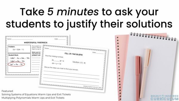 20 Math Critical Thinking Questions to Ask in Class Tomorrow