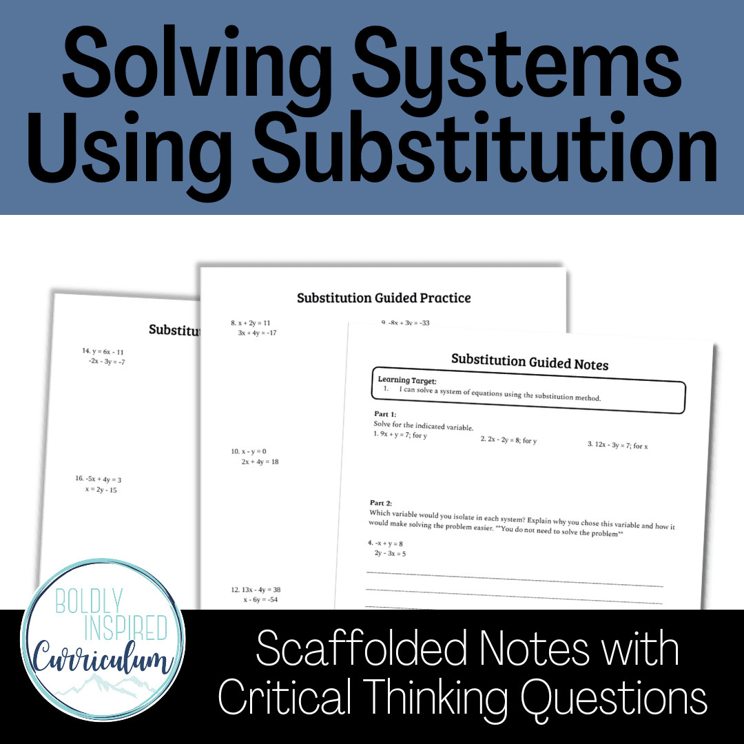 The Secret to Successful High School Math Centers