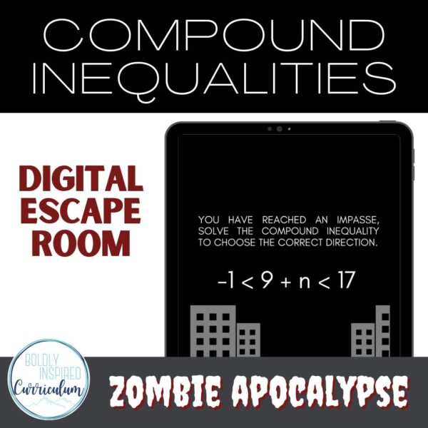5 Activities to Help Your Students Master Compound Inequalities