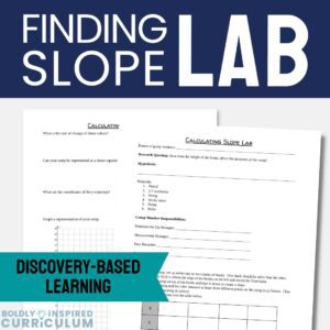 9 Engaging Activities for Graphing Linear Equations
