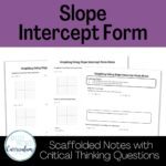 9 Engaging Activities for Graphing Linear Equations