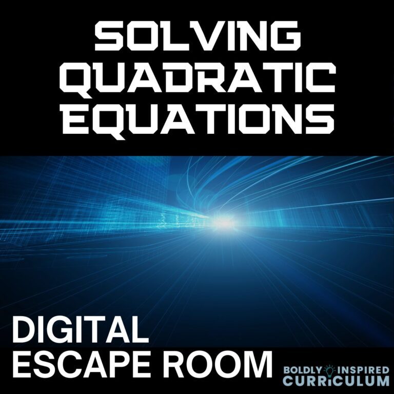 10 Student Approved Activities for Factoring Trinomials Every Math ...