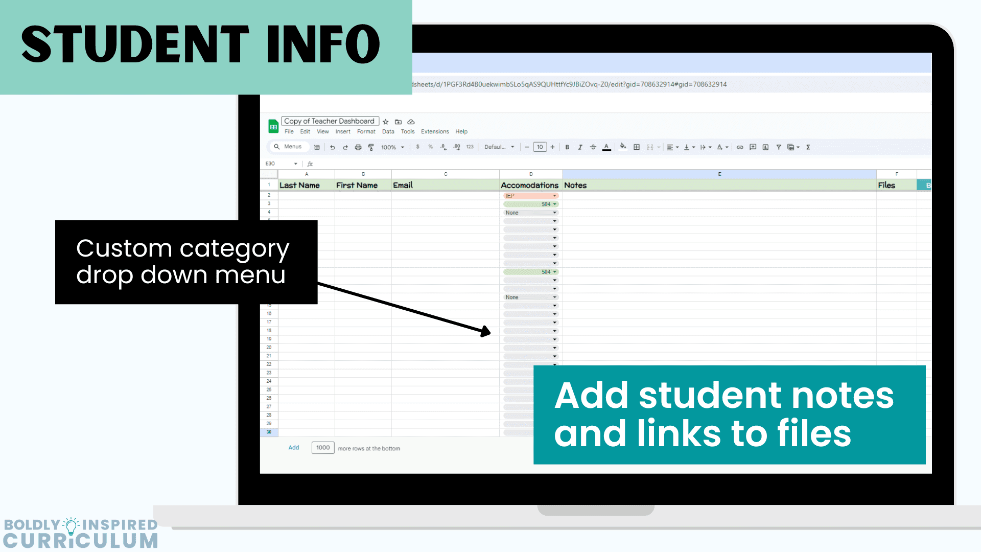 How to Use Google Sheets Lesson Plan Templates to Save Time