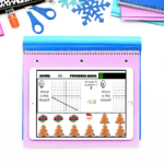 6 Must Have Middle School Winter Math Activities