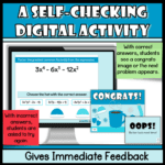 7 Winter Math Activities to Engage Your Algebra 1 Students