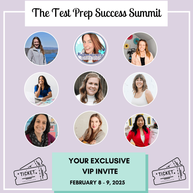 How To Prepare Your Students for Math Constructed Response Questions on ...