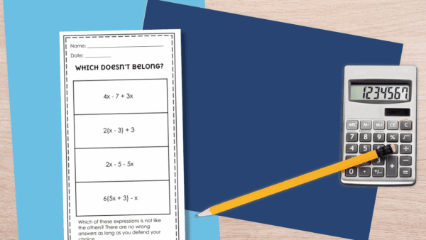 10 Types of Questions to Ask as Math Writing Prompts