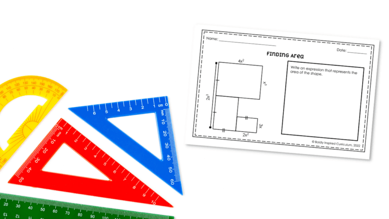 10 Types of Questions to Ask as Math Writing Prompts