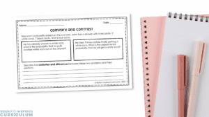 10 Types of Questions to Ask as Math Writing Prompts