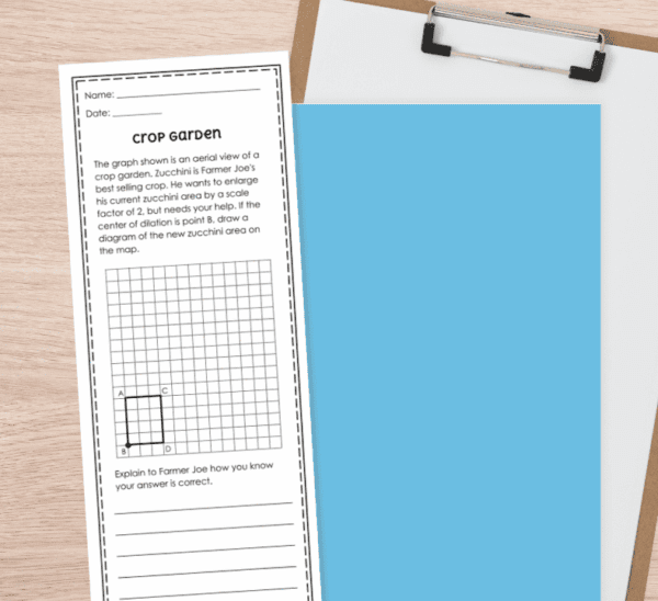 10 Types of Questions to Ask as Math Writing Prompts