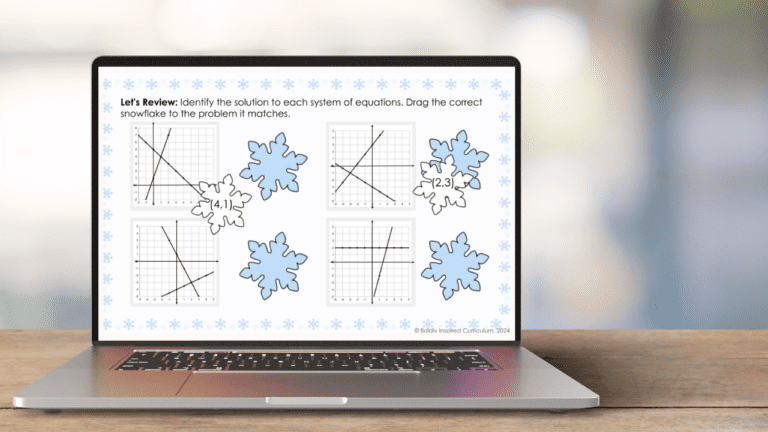 Systems of Equations Activities Your Algebra 1 Classroom Needs