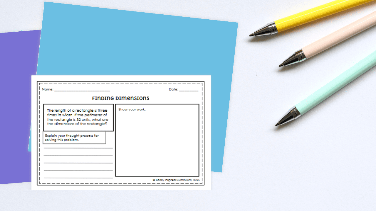 9 Summer Math Review Activities for Incoming 8th Graders