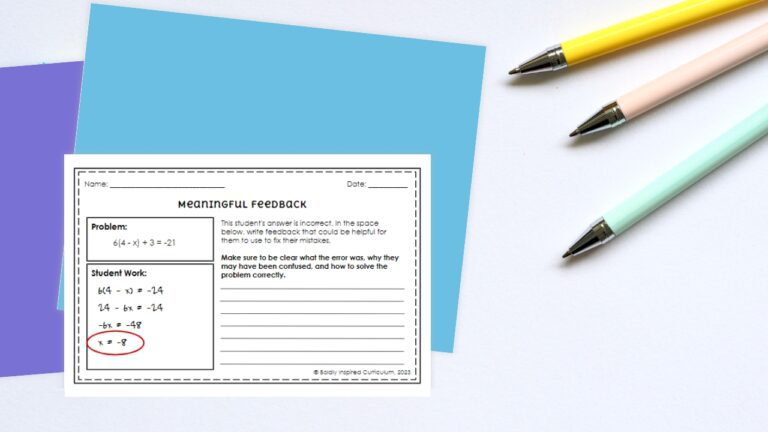 11 Engaging Solving Multi-Step Equations Math Activities