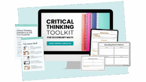 Critical Thinking Toolkit - Boldly Inspired Curriculum