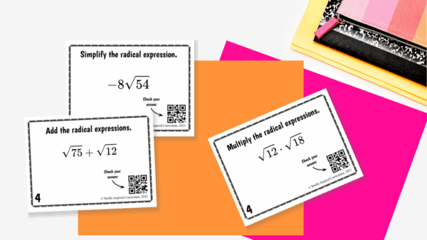 6 Review Activities to Help Students Study for a Math Test