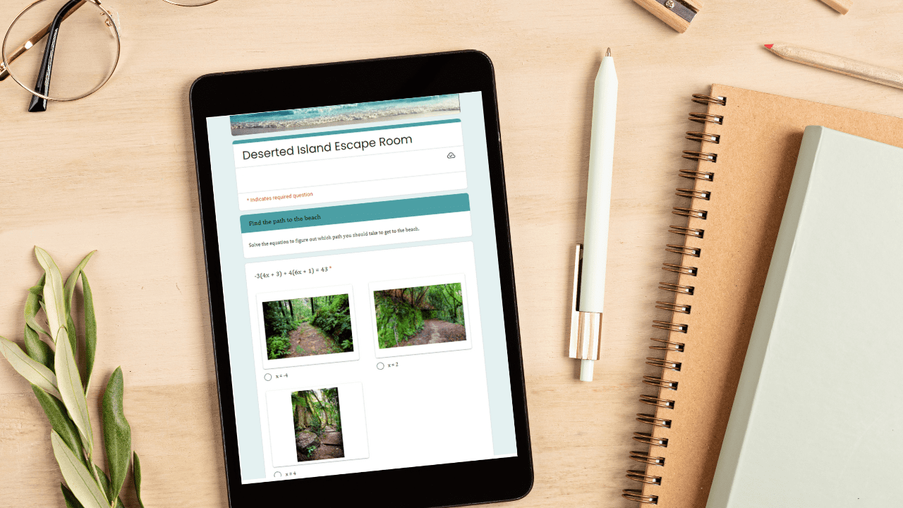 11 Engaging Solving Multi-Step Equations Math Activities