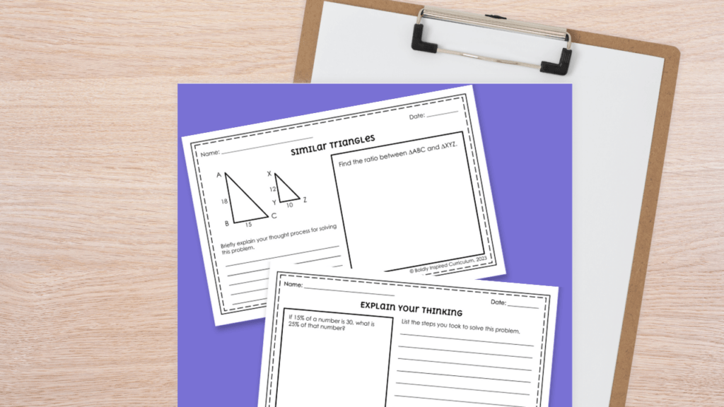 9 Ways to Relate Ratios, Proportions, and Percents to Real Life