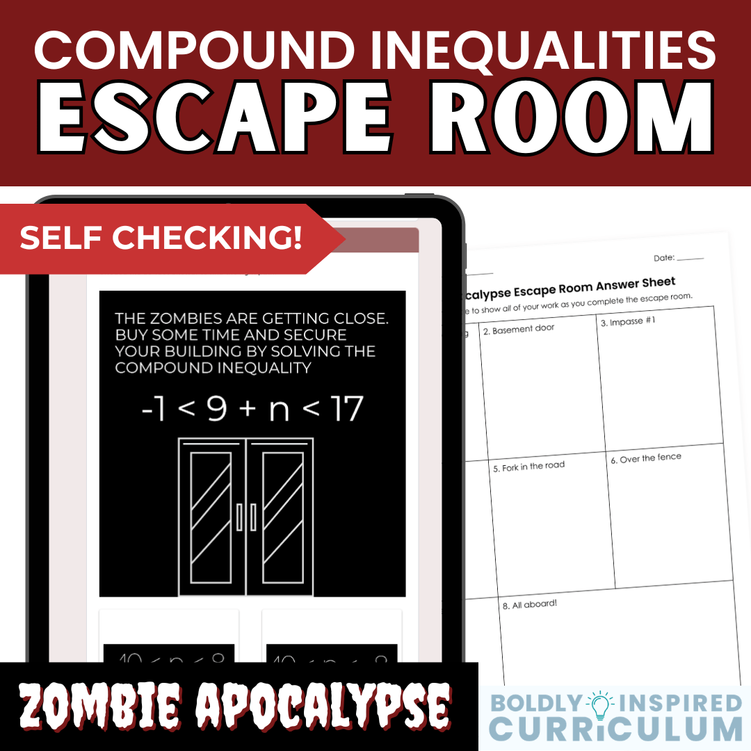 7 Meaningful and Engaging End of Year Algebra Activity Ideas